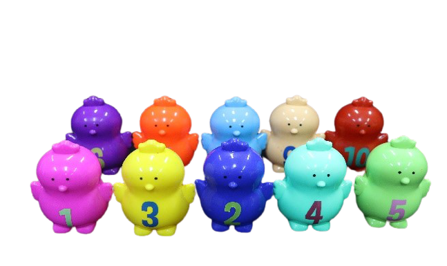 Counting Chicks Set| Tutuban Center - TutuBuy