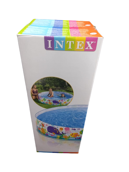 Inflatable Swimming Pool (Round)| Tutuban Center - TutuBuy