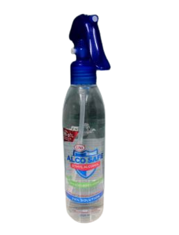 Hypoallergenic Alcohol Spray Bottle| Tutuban Center - TutuBuy