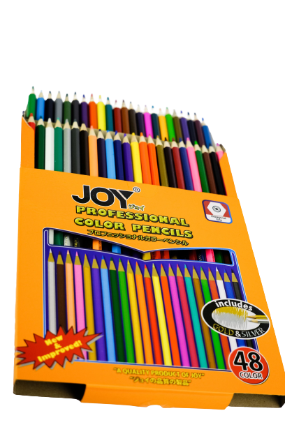 JOY Colored Pencil Pack| Tutuban Center - TutuBuy