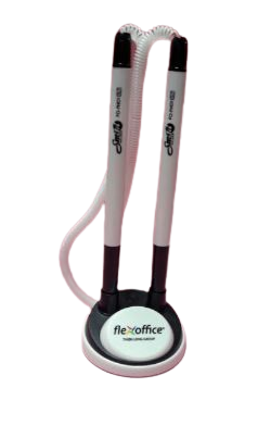 Pen Holder (Ballpen with Stand)| Tutuban Center - TutuBuy