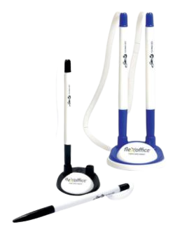 Pen Holder (Ballpen with Stand)| Tutuban Center - TutuBuy