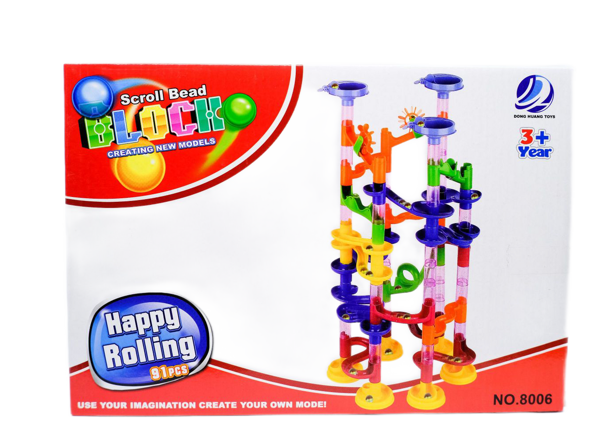 Scroll Bead Block| Tutuban Center - TutuBuy