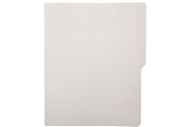 Cream Folder Ordinary (Pack of 25)| Tutuban Center - TutuBuy