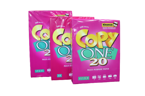 Copy One Bond Paper Ream| Tutuban Center - TutuBuy