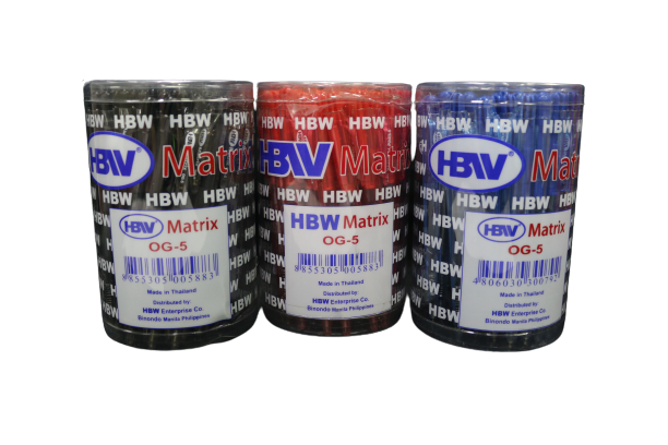 HBW Matrix Pen (Pack of 50)| Tutuban Center - TutuBuy