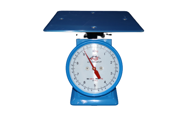 Fuji Flat Weighing Scale| Tutuban Center - TutuBuy