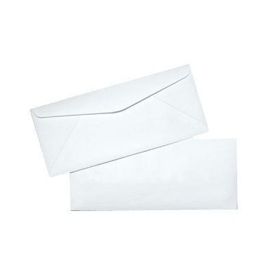 White Letter Envelope (Pack of 50's)| Tutuban Center - TutuBuy